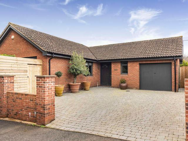 3 Bedroom Detached Bungalow