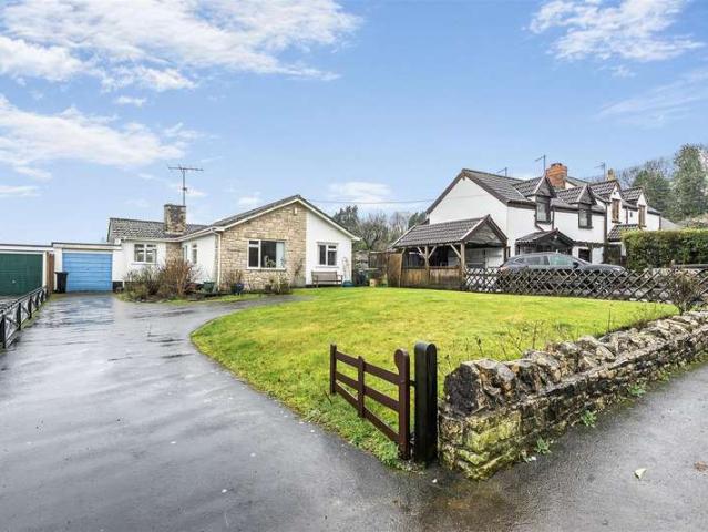 3 Bedroom Detached Bungalow