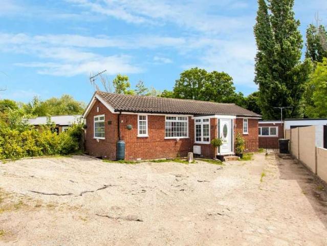 3 Bedroom Detached Bungalow