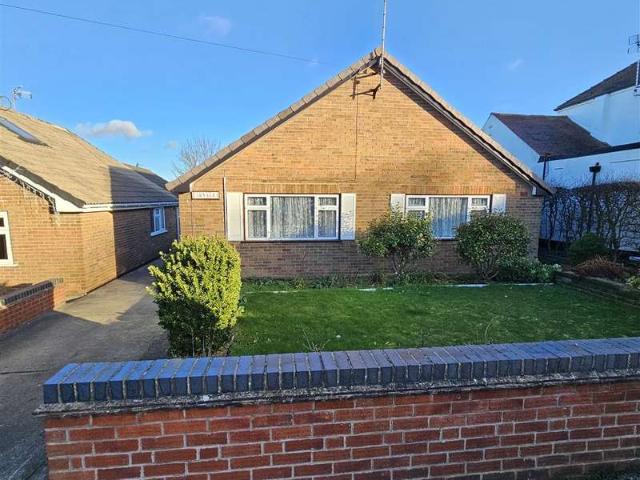 3 Bedroom Detached Bungalow