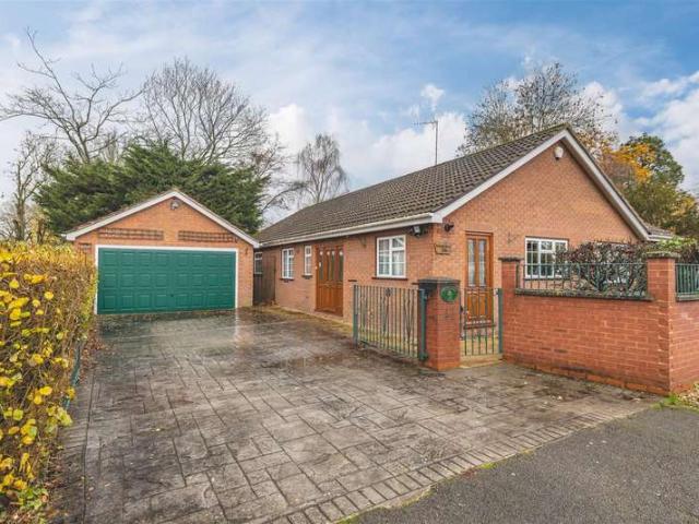 3 Bedroom Detached Bungalow