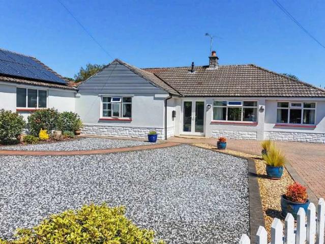 3 Bedroom Detached Bungalow