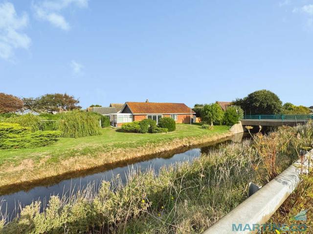 3 Bedroom Detached Bungalow