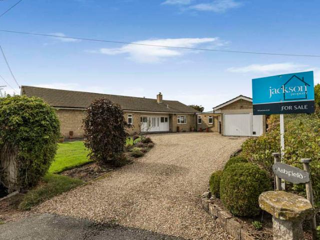 3 Bedroom Detached Bungalow