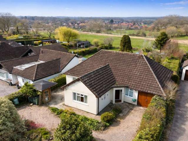 3 Bedroom Detached Bungalow