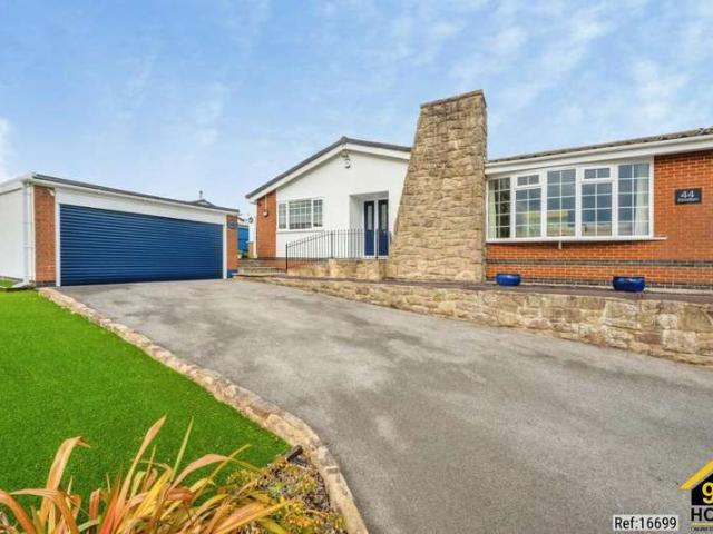 3 Bedroom Detached Bungalow