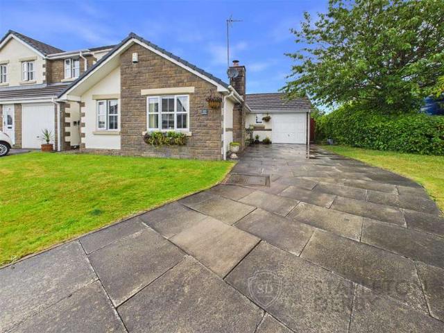 3 Bedroom Detached Bungalow