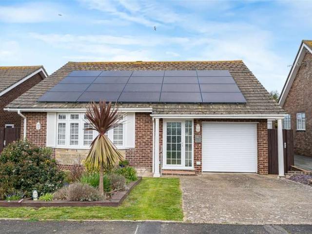 3 Bedroom Detached Bungalow