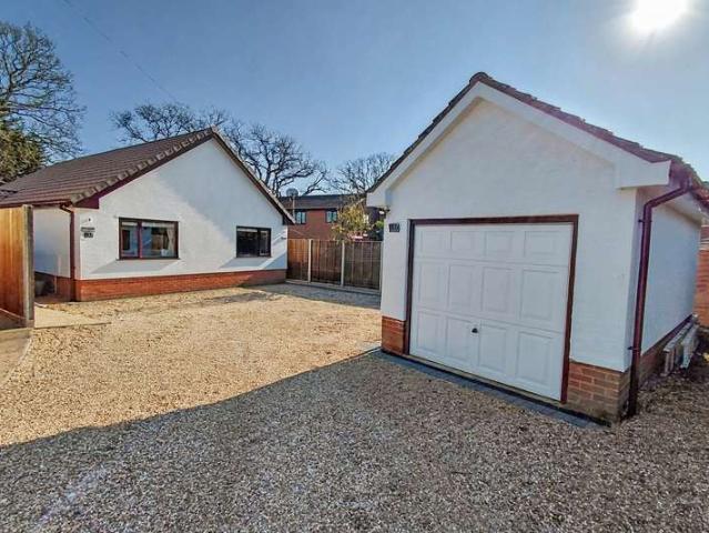 3 Bedroom Detached Bungalow