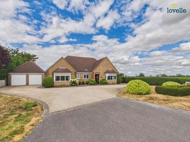 3 Bedroom Detached Bungalow