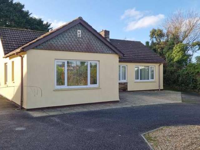 3 Bedroom Detached Bungalow