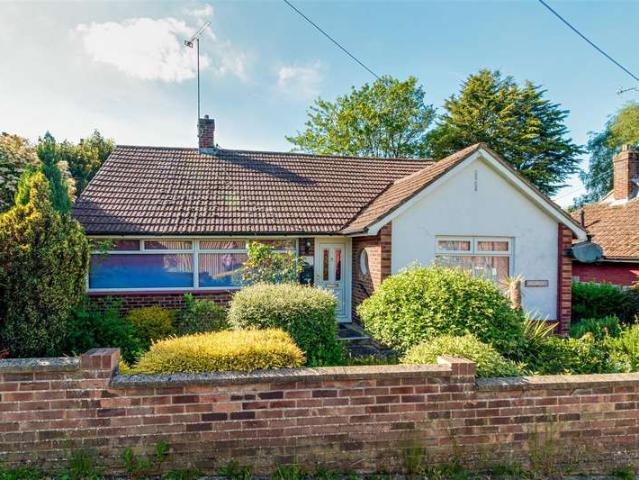 3 Bedroom Detached Bungalow