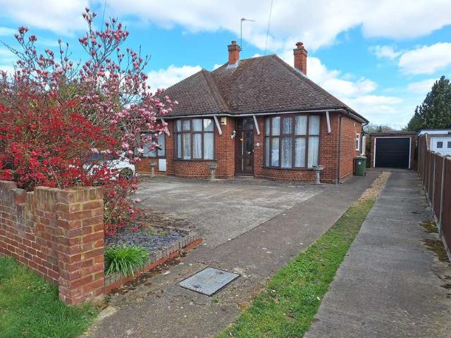 3 Bedroom Detached Bungalow