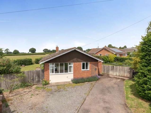 3 Bedroom Detached Bungalow