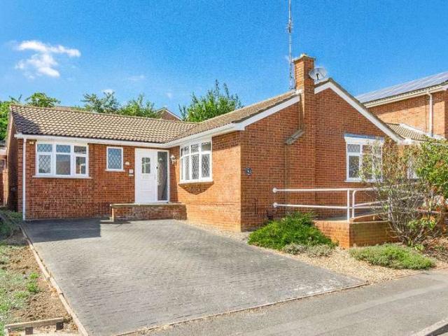 3 Bedroom Detached Bungalow