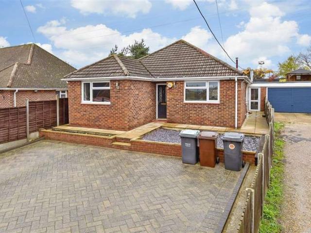 3 Bedroom Detached Bungalow