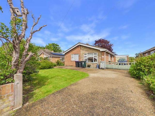 3 Bedroom Detached Bungalow