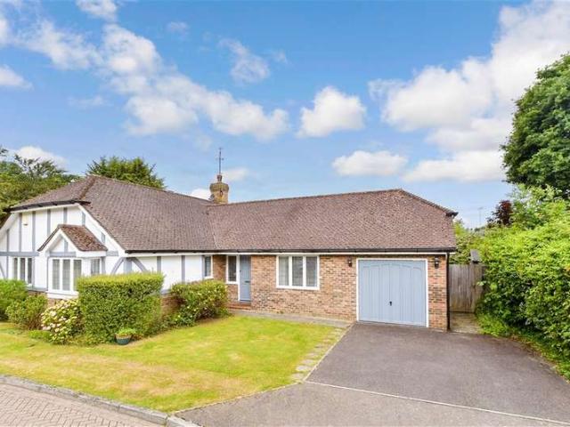 3 Bedroom Detached Bungalow