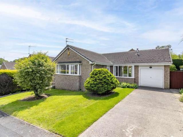 3 Bedroom Detached Bungalow