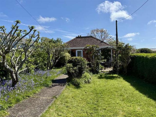3 Bedroom Detached Bungalow