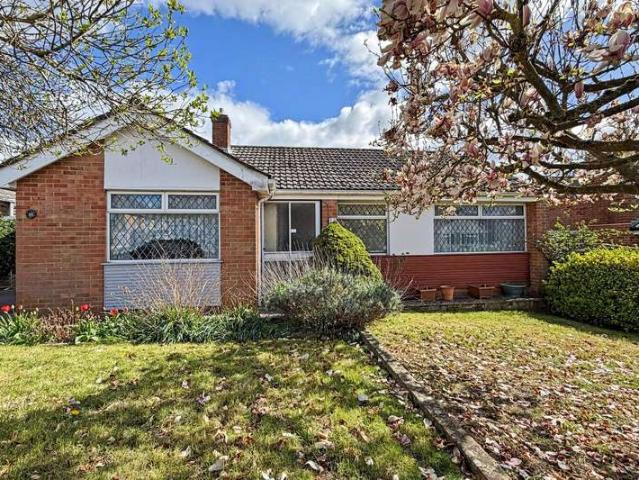 3 Bedroom Detached Bungalow