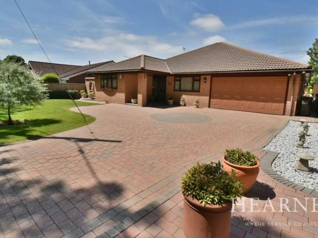 3 Bedroom Detached Bungalow