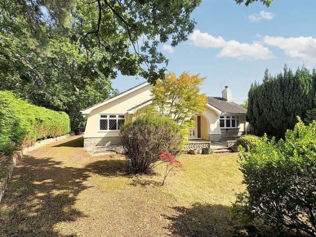 3 Bedroom Detached Bungalow