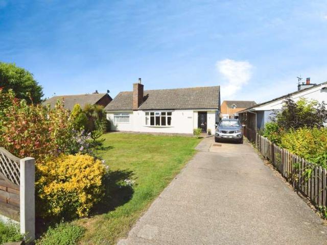 3 Bedroom Detached Bungalow