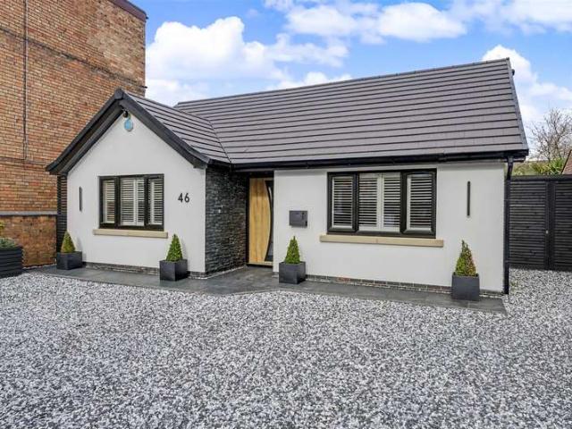 3 Bedroom Detached Bungalow