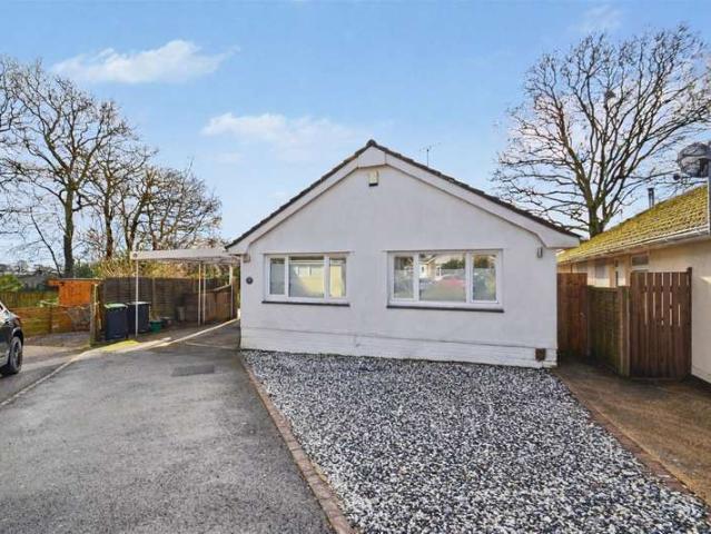 3 Bedroom Detached Bungalow
