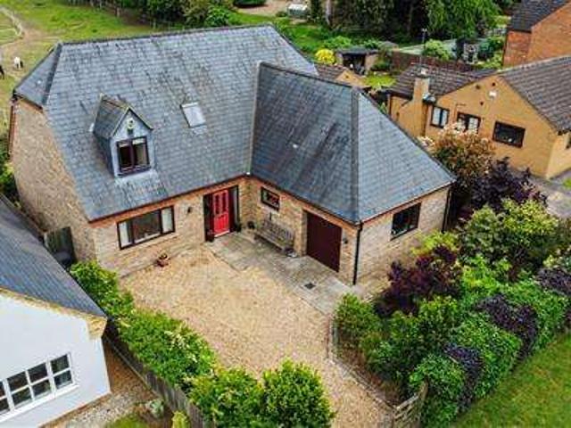 3 Bedroom Detached Bungalow
