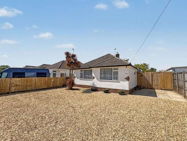 3 Bedroom Detached Bungalow