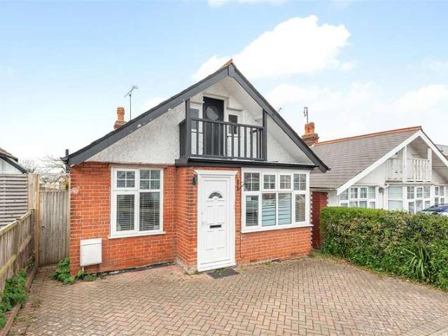 3 Bedroom Detached Bungalow