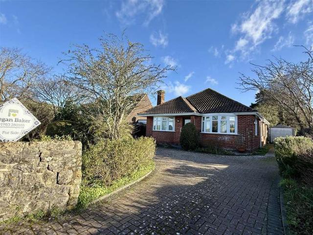 3 Bedroom Detached Bungalow