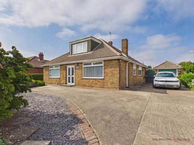 3 Bedroom Detached Bungalow