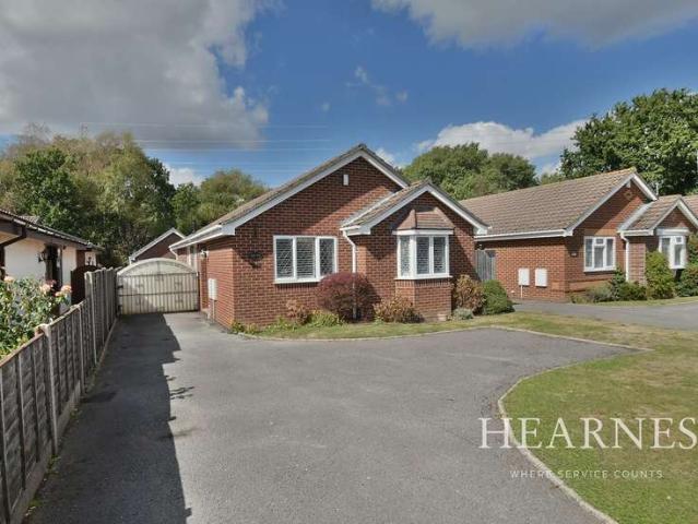 3 Bedroom Detached Bungalow