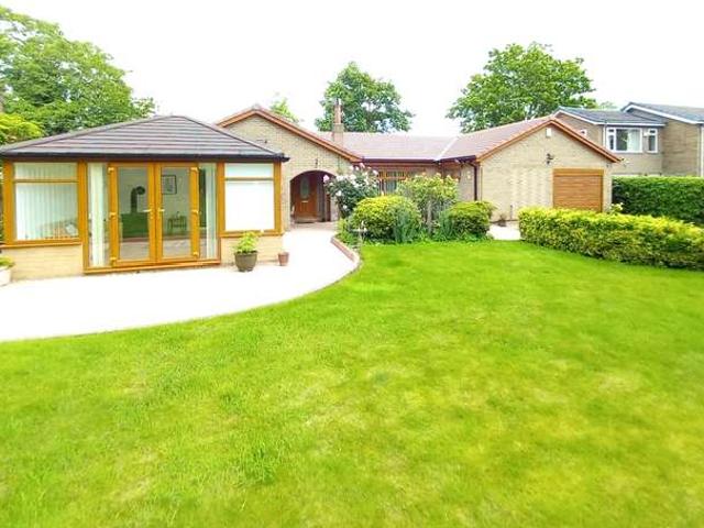 3 Bedroom Detached Bungalow