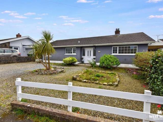 3 Bedroom Detached Bungalow