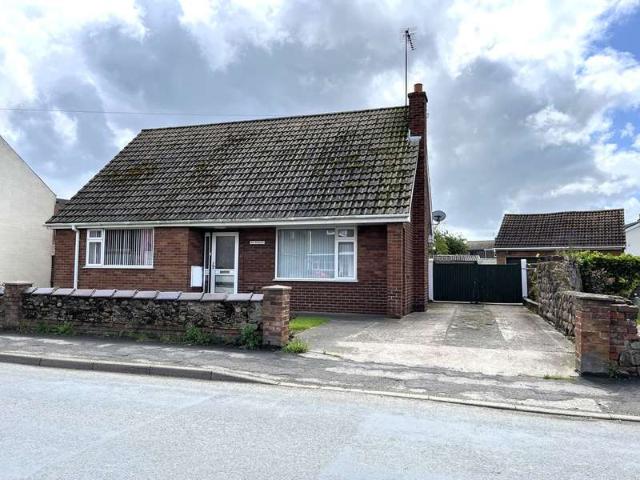 3 Bedroom Detached Bungalow
