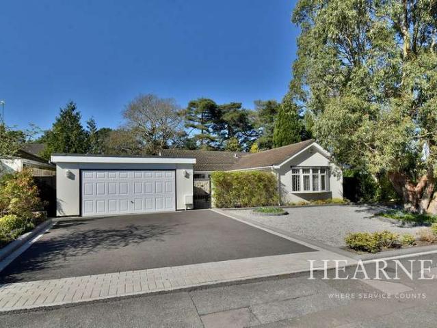 3 Bedroom Detached Bungalow