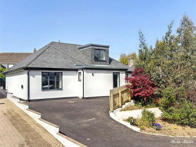 3 Bedroom Detached Bungalow