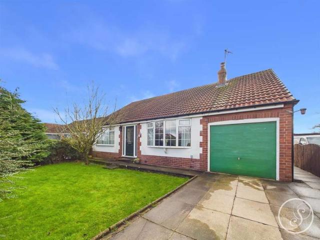 3 Bedroom Detached Bungalow