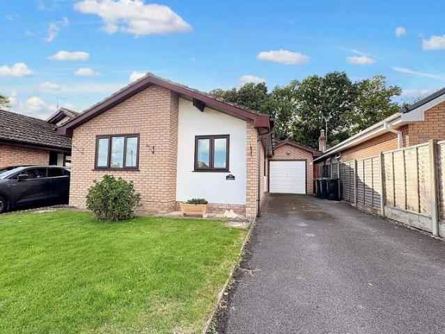 3 Bedroom Detached Bungalow