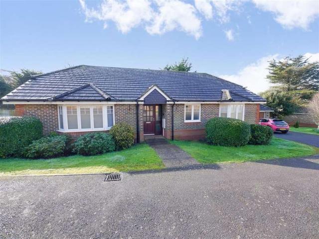 3 Bedroom Detached Bungalow