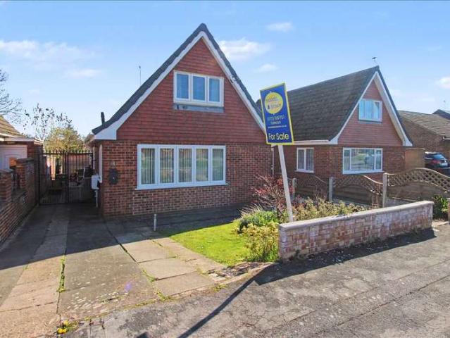 3 Bedroom Detached Bungalow