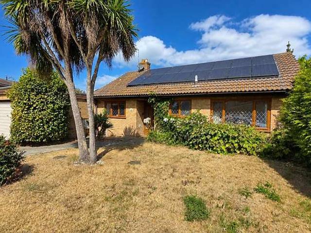 3 Bedroom Detached Bungalow