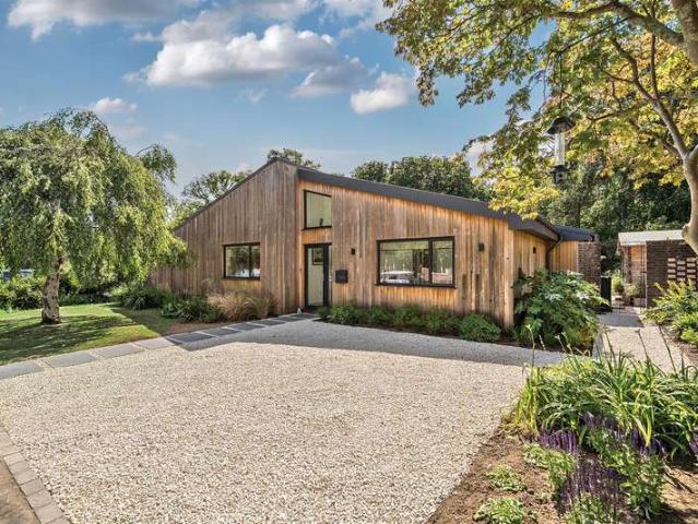 3 Bedroom Detached Bungalow