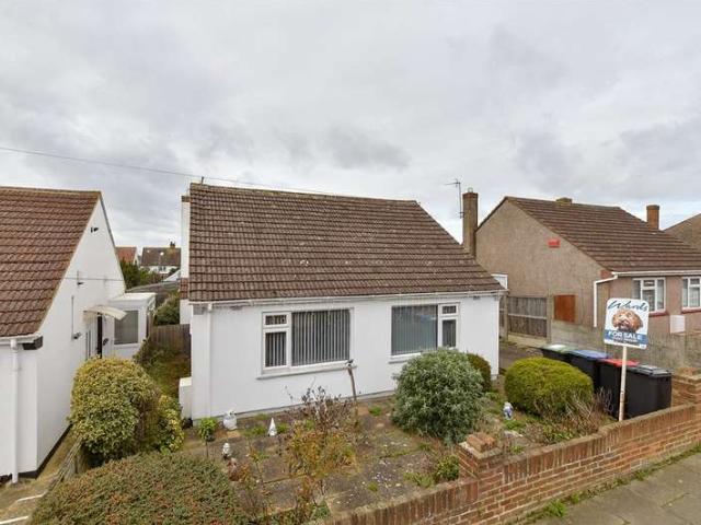 3 Bedroom Detached Bungalow