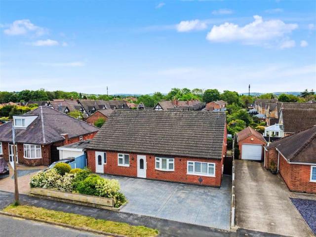 3 Bedroom Detached Bungalow
