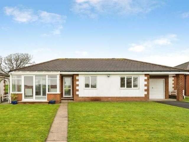 3 Bedroom Detached Bungalow